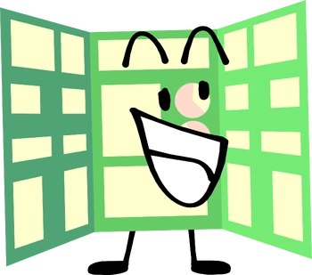 List of The Daily Object Show Mini Again Characters | The Daily Object ...