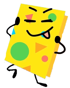 Card | The Daily Object Show Wiki | Fandom