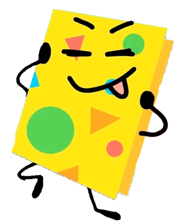 Card | The Daily Object Show Wiki | Fandom