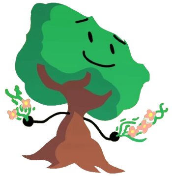 Tree | The Daily Object Show Wiki | Fandom