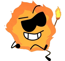 Fireball | The Daily Object Show Wiki | Fandom