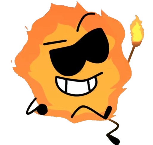 Fireball | The Daily Object Show Wiki | Fandom