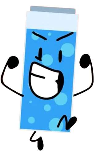 Water Bottle | The Daily Object Show Wiki | Fandom