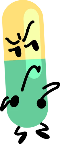 Cringe Pill | The Daily Object Show Wiki | Fandom