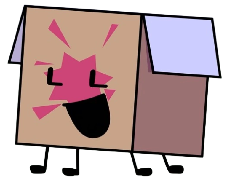 Unnamed Box | The Daily Object Show Wiki | Fandom