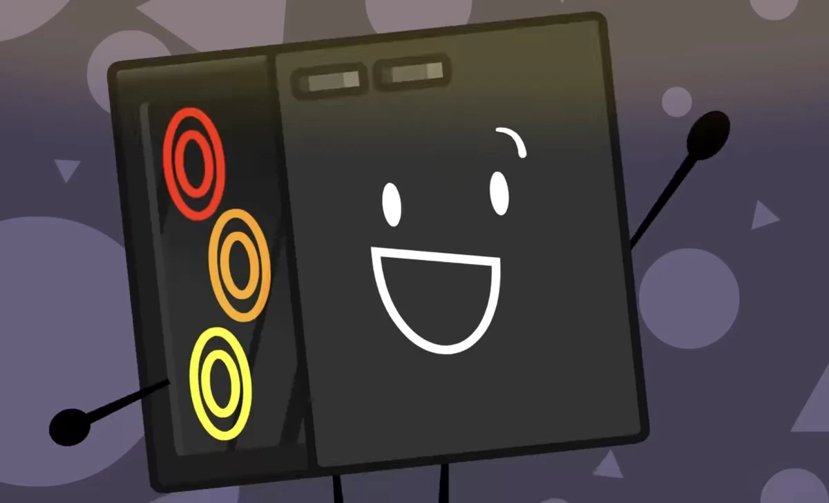 Computer | The Daily Object Show Wiki | Fandom