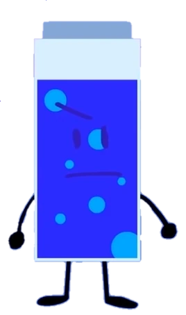 Water Bottle | The Daily Object Show Wiki | Fandom