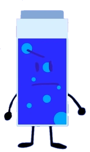 Water Bottle | The Daily Object Show Wiki | Fandom