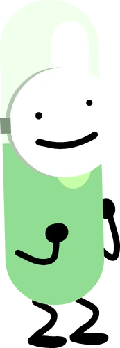 Normal Pill | The Daily Object Show Wiki | Fandom