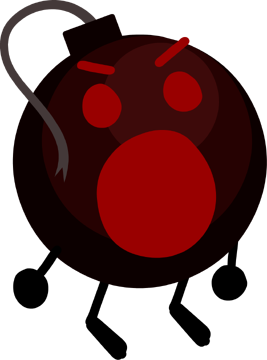 Bomb | The Daily Object Show Wiki | Fandom