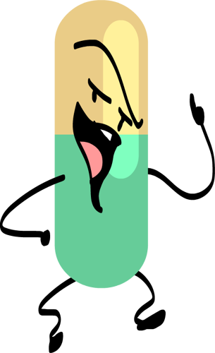 Cringe Pill | The Daily Object Show Wiki | Fandom