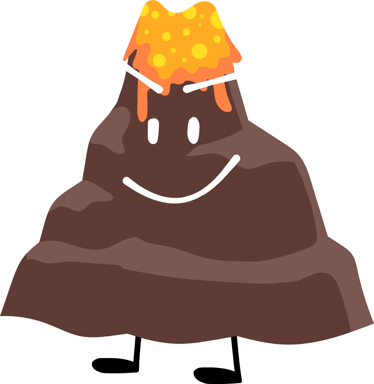 Volcano | The Daily Object Show Wiki | Fandom