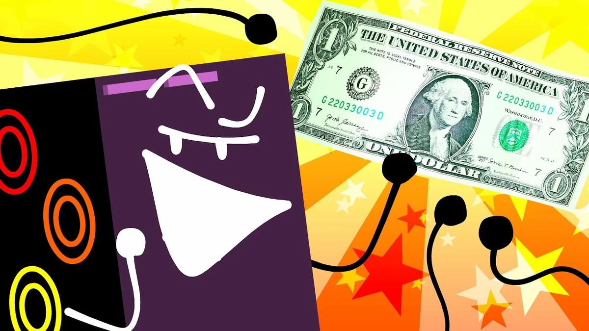 Showdown in the Roomlight | The Daily Object Show Wiki | Fandom