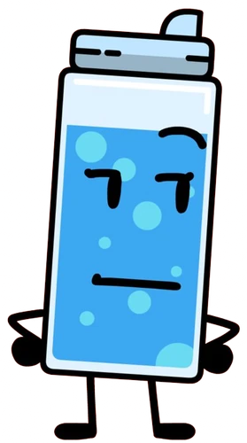 Water Bottle | The Daily Object Show Wiki | Fandom