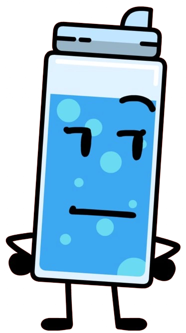 Water Bottle | The Daily Object Show Wiki | Fandom