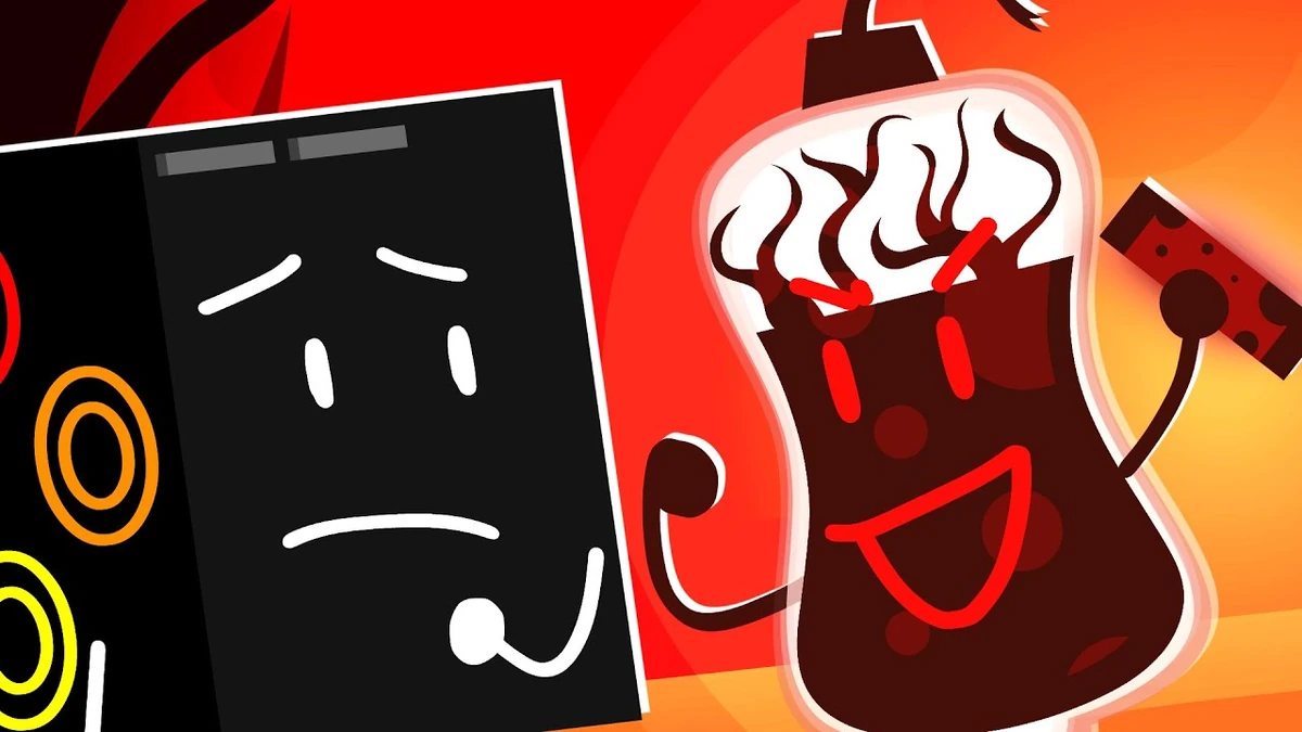 Showdown in the Mindscape, Pt. 2 | The Daily Object Show Wiki | Fandom