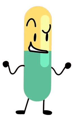 Cringe Pill | The Daily Object Show Wiki | Fandom