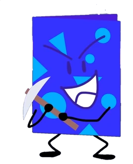 Card | The Daily Object Show Wiki | Fandom