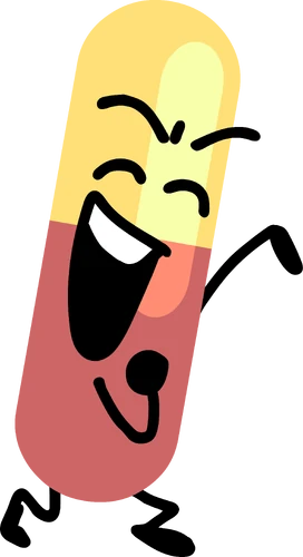 Despacito Pill | The Daily Object Show Wiki | Fandom