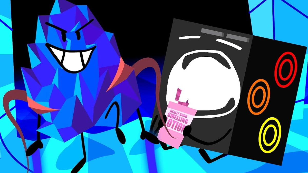 Showdown in the Moonlight | The Daily Object Show Wiki | Fandom