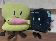 TDOS Plushies | The Daily Object Show Wiki | Fandom