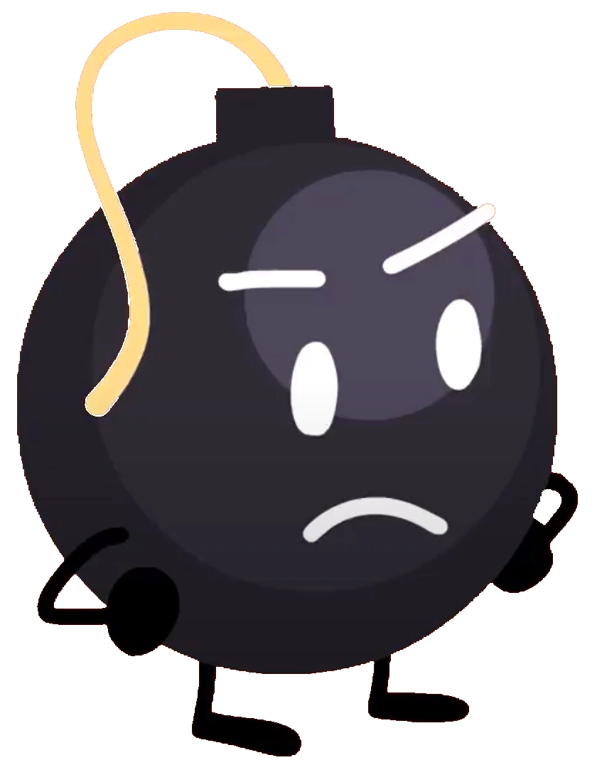 Bomb | The Daily Object Show Wiki | Fandom