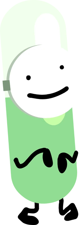 Normal Pill | The Daily Object Show Wiki | Fandom