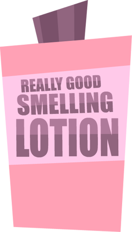 Really Good Smelling Lotion | The Daily Object Show Wiki | Fandom