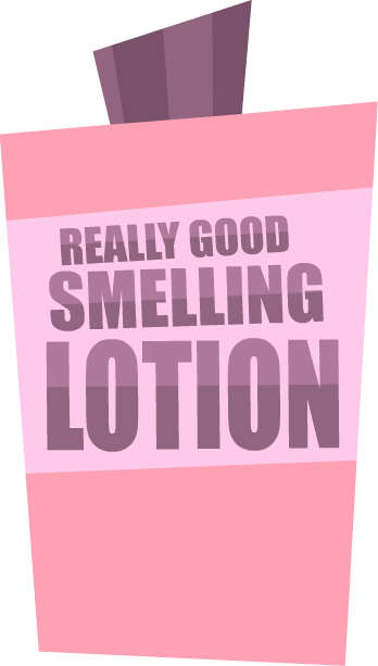 Really Good Smelling Lotion | The Daily Object Show Wiki | Fandom