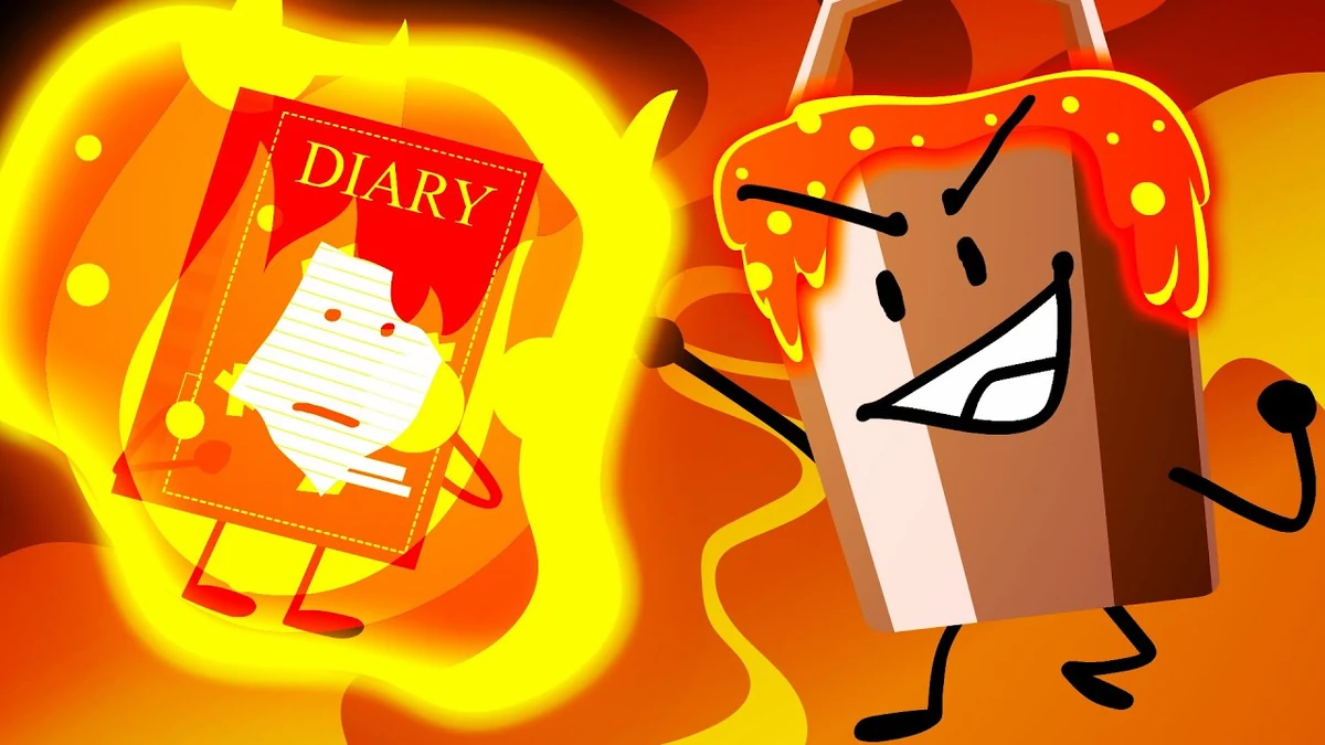 Running Up the Rainbow | The Daily Object Show Wiki | Fandom