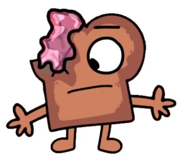 Toast | The Daily Object Show Wiki | Fandom