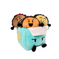 TDOS Plushies | The Daily Object Show Wiki | Fandom