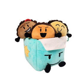 TDOS Plushies | The Daily Object Show Wiki | Fandom