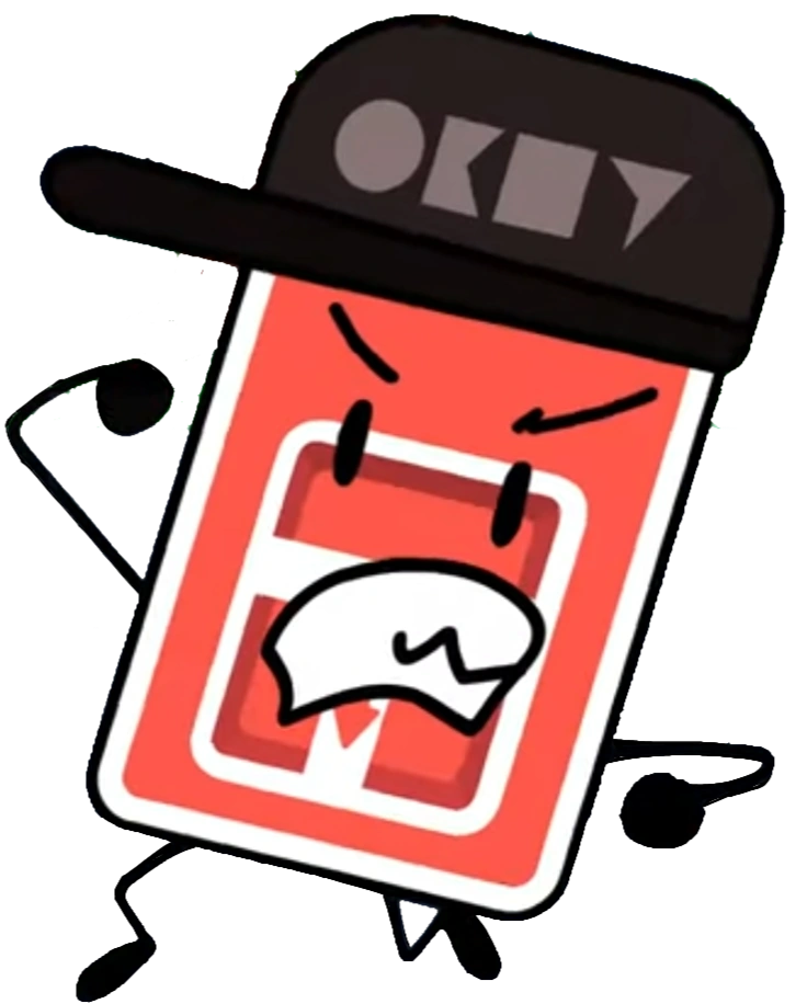 Fire Alarm | The Daily Object Show Wiki | Fandom