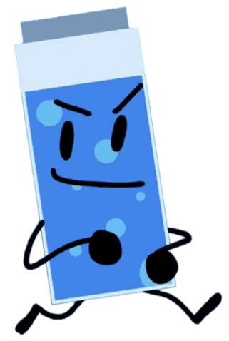 Water Bottle | The Daily Object Show Wiki | Fandom