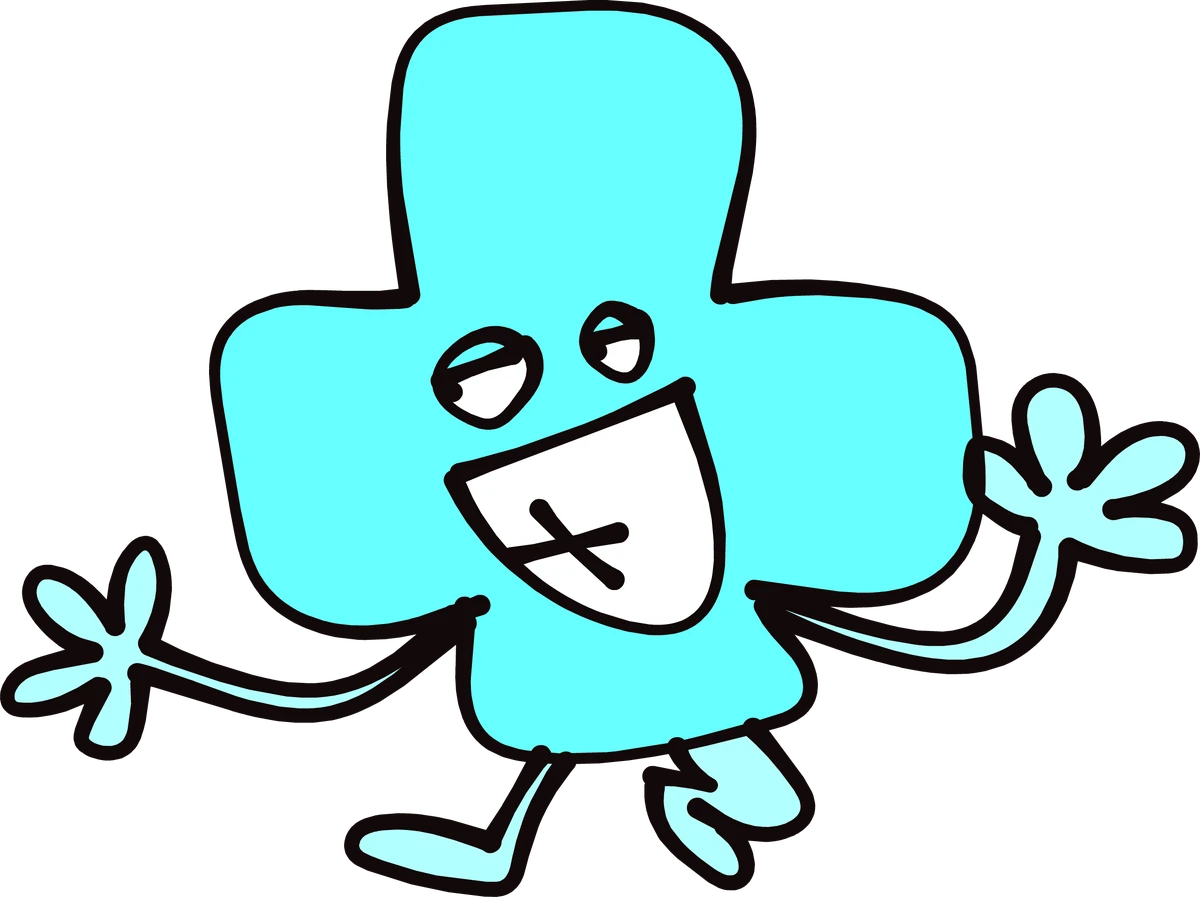 Plus | The Daily Object Show Wiki | Fandom