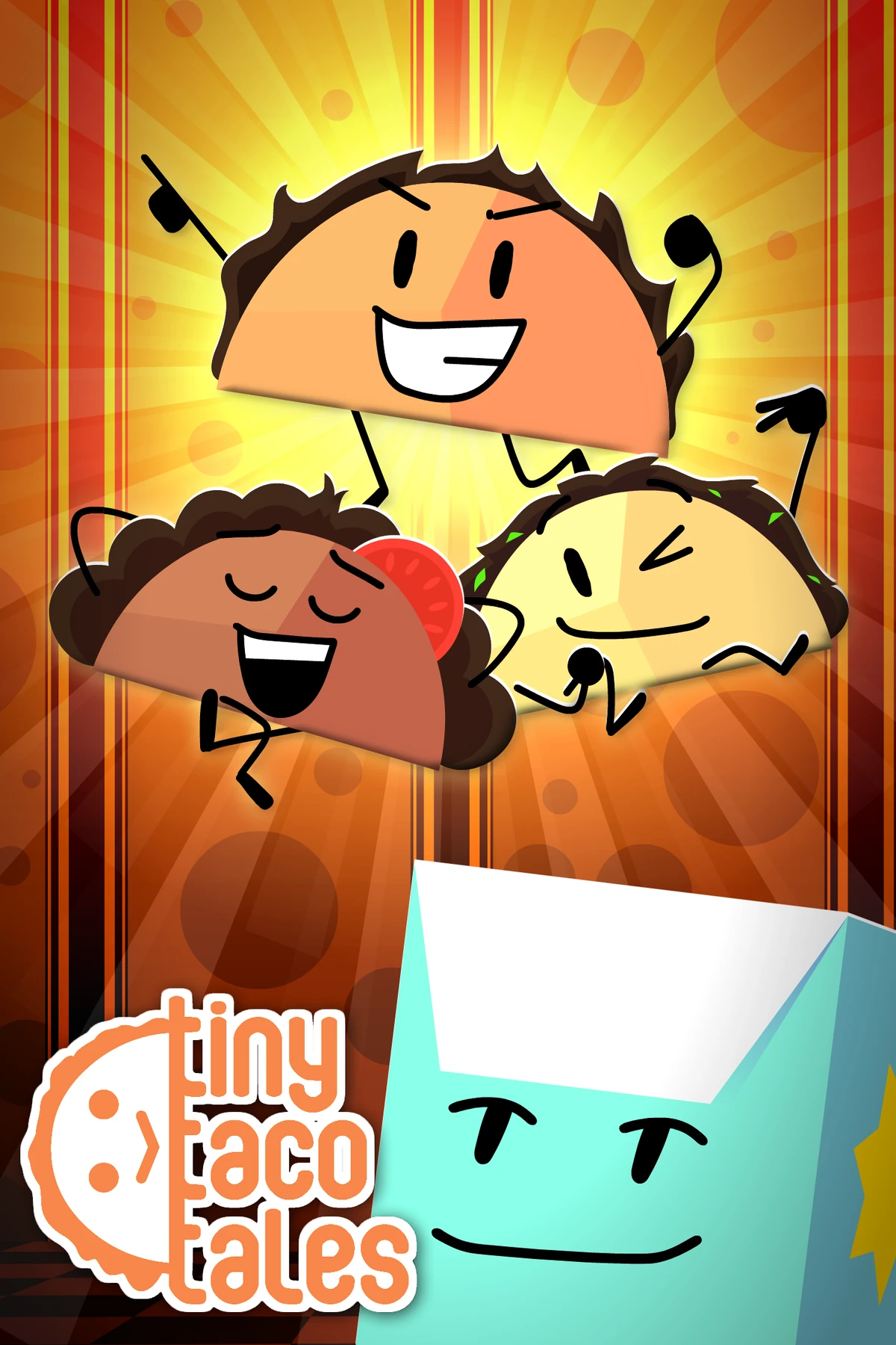 Tiny Taco Tales | The Daily Object Show Wiki | Fandom