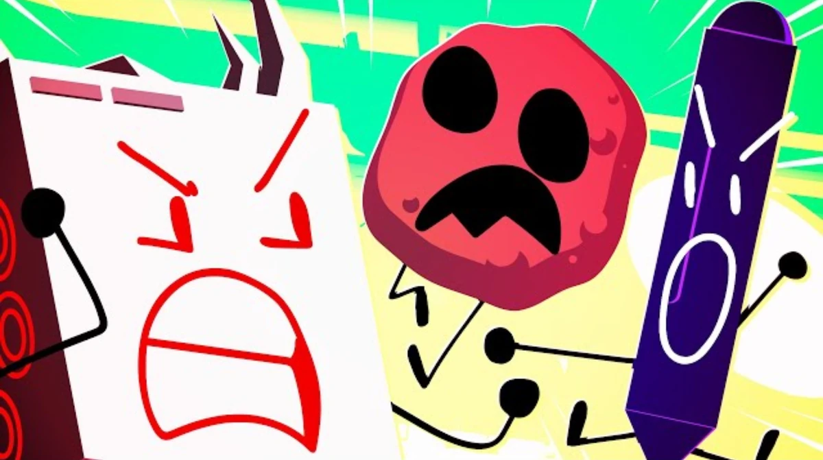 As the World Caves In | The Daily Object Show Wiki | Fandom