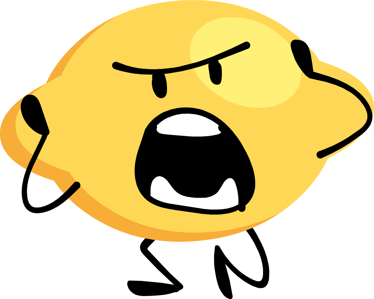 Lemon | The Daily Object Show Wiki | Fandom