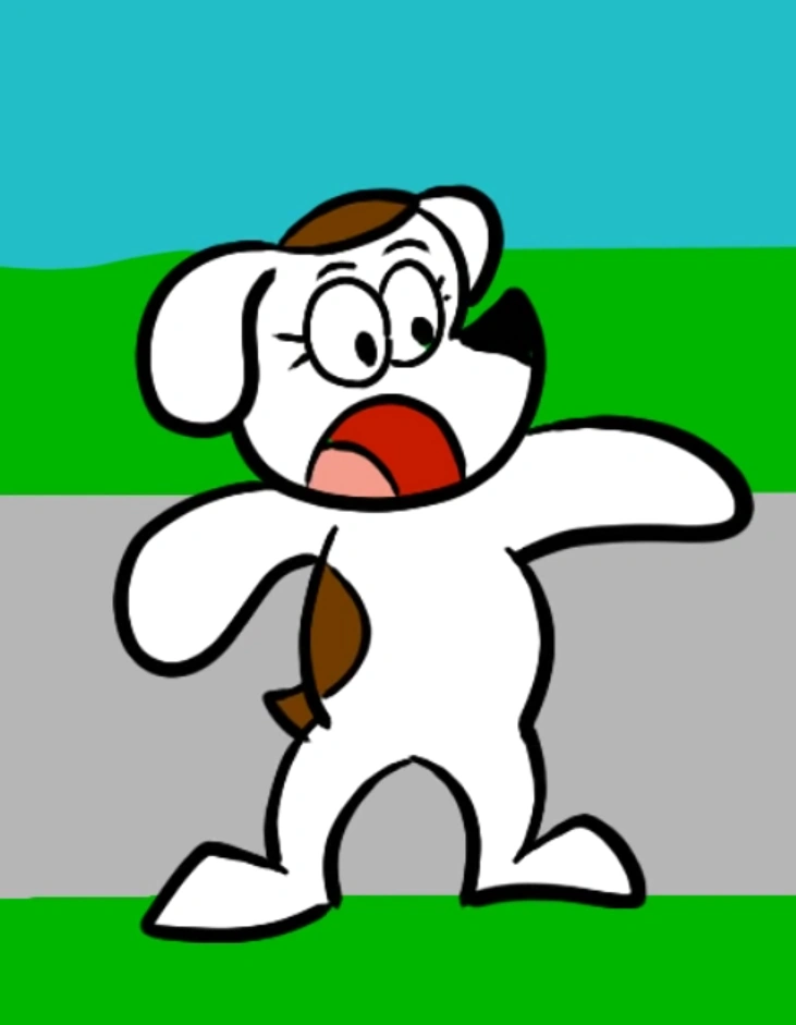 Stupid Dog | The Daisy and Dexter Mysteries Wiki | Fandom