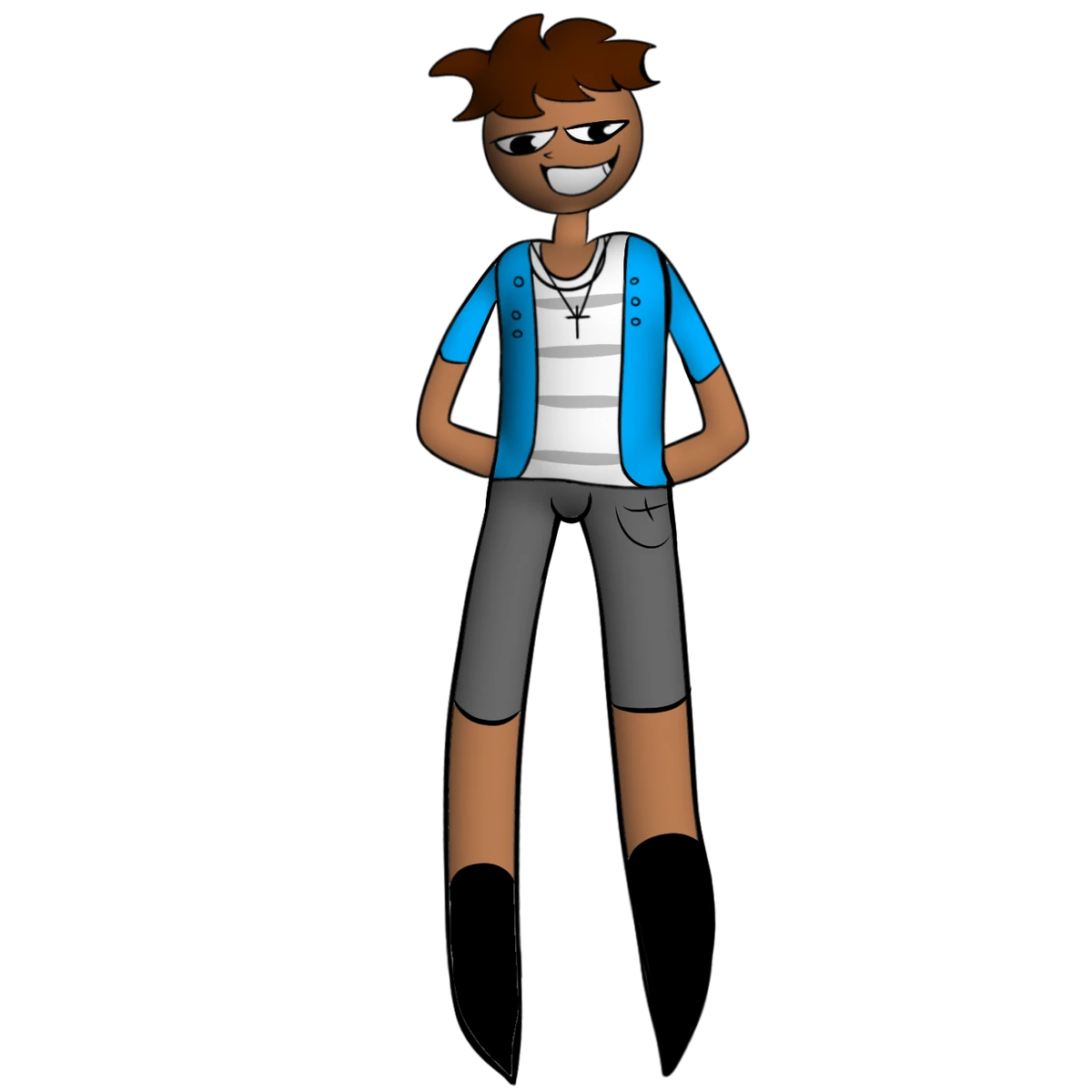 Garry | The Daisy Wiki | Fandom