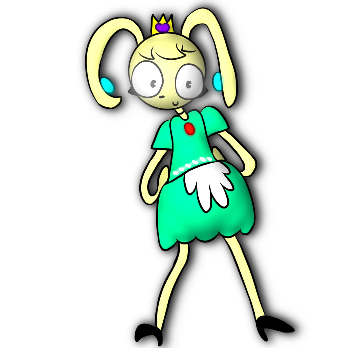 Queen Bunbunny | The Daisy Wiki | Fandom
