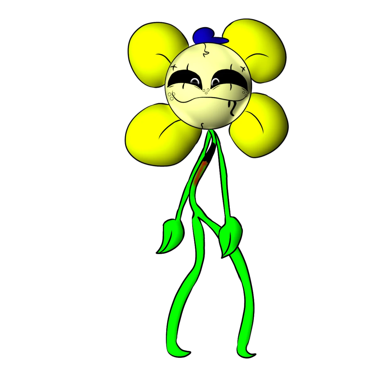 The Hunger Entity | The Daisy Wiki | Fandom