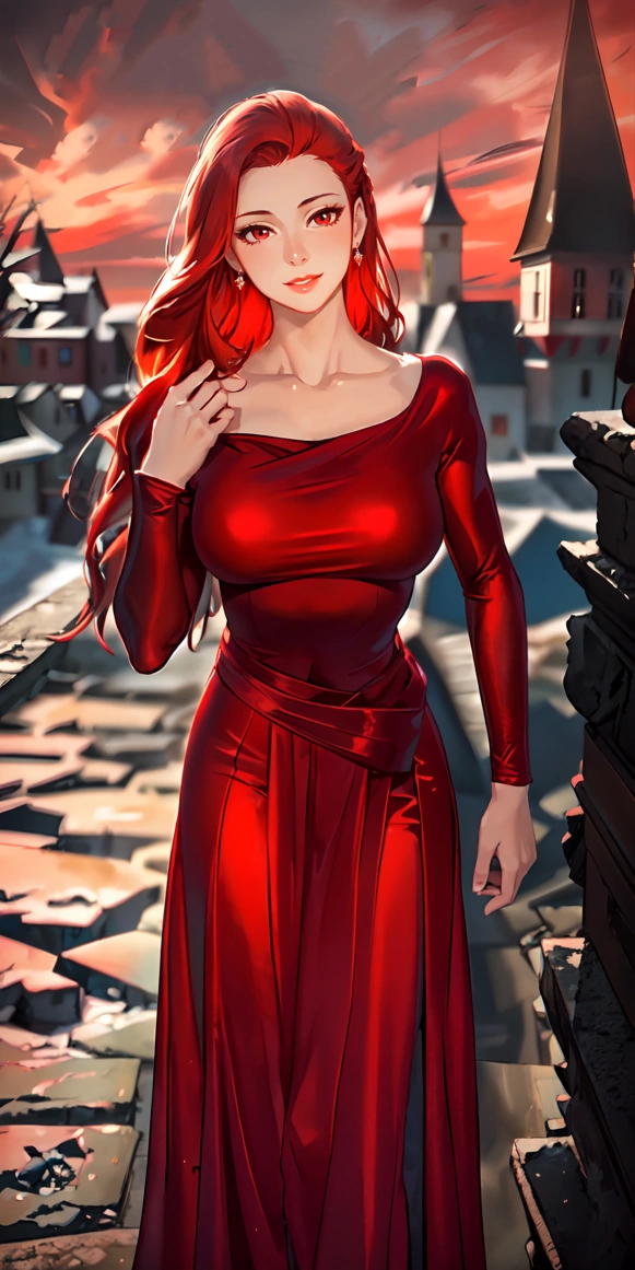 Naida Valentine | The Damned Demon Wiki | Fandom