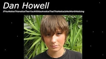 dan howell young