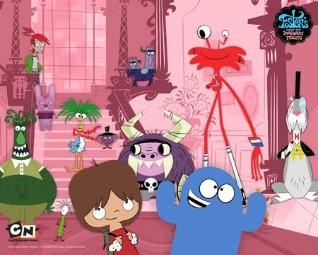 Foster’s Home for Imaginary Friends | The Dangers of Love Wiki | Fandom