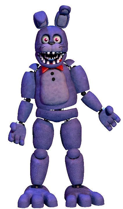 Bonnie the Bunny | The Dark Birthday Remastered Wiki | Fandom