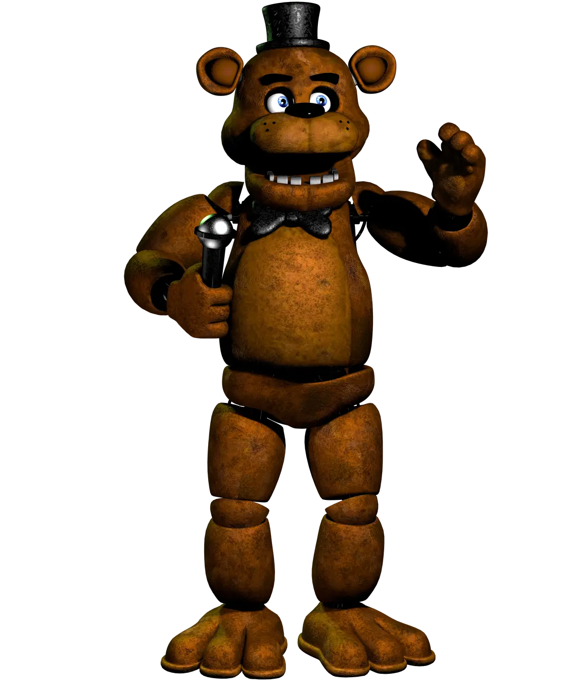 Classic Freddy | The Dark Birthday Remastered Wiki | Fandom
