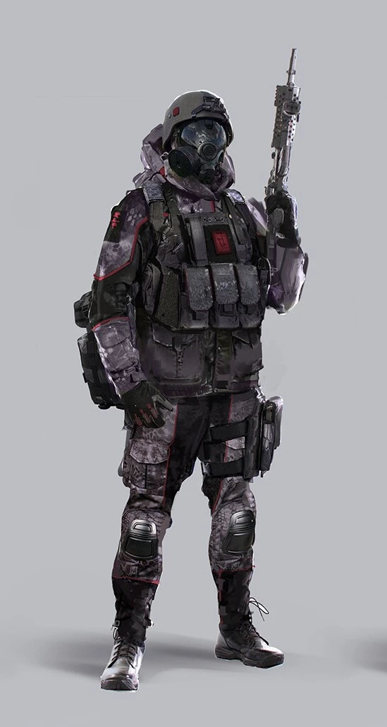 Ukrainian Reich | The Dark Future Trilogy Wiki | Fandom