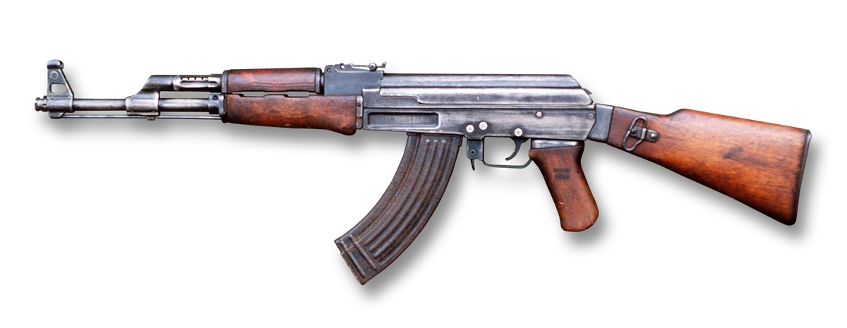 AK-47 | The Dark Future Trilogy Wiki | Fandom